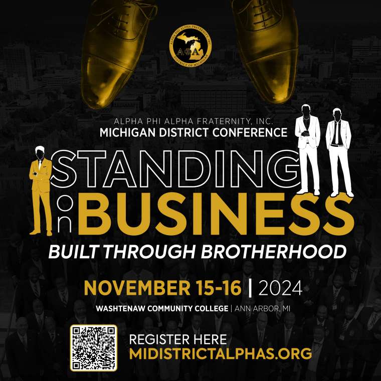 Ann Arbor Alphas – Alpha Phi Alpha Fraternity, Inc. – Theta Zeta Lambda ...