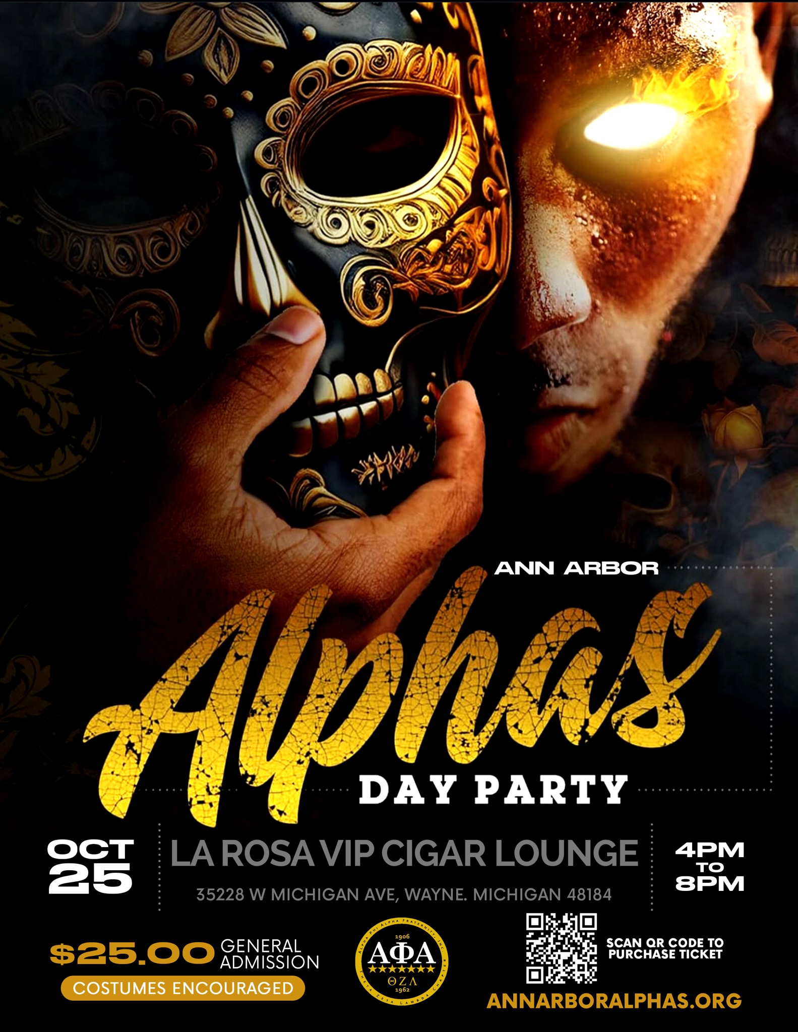 Ann Arbor Alphas – Alpha Phi Alpha Fraternity, Inc. – Theta Zeta Lambda ...