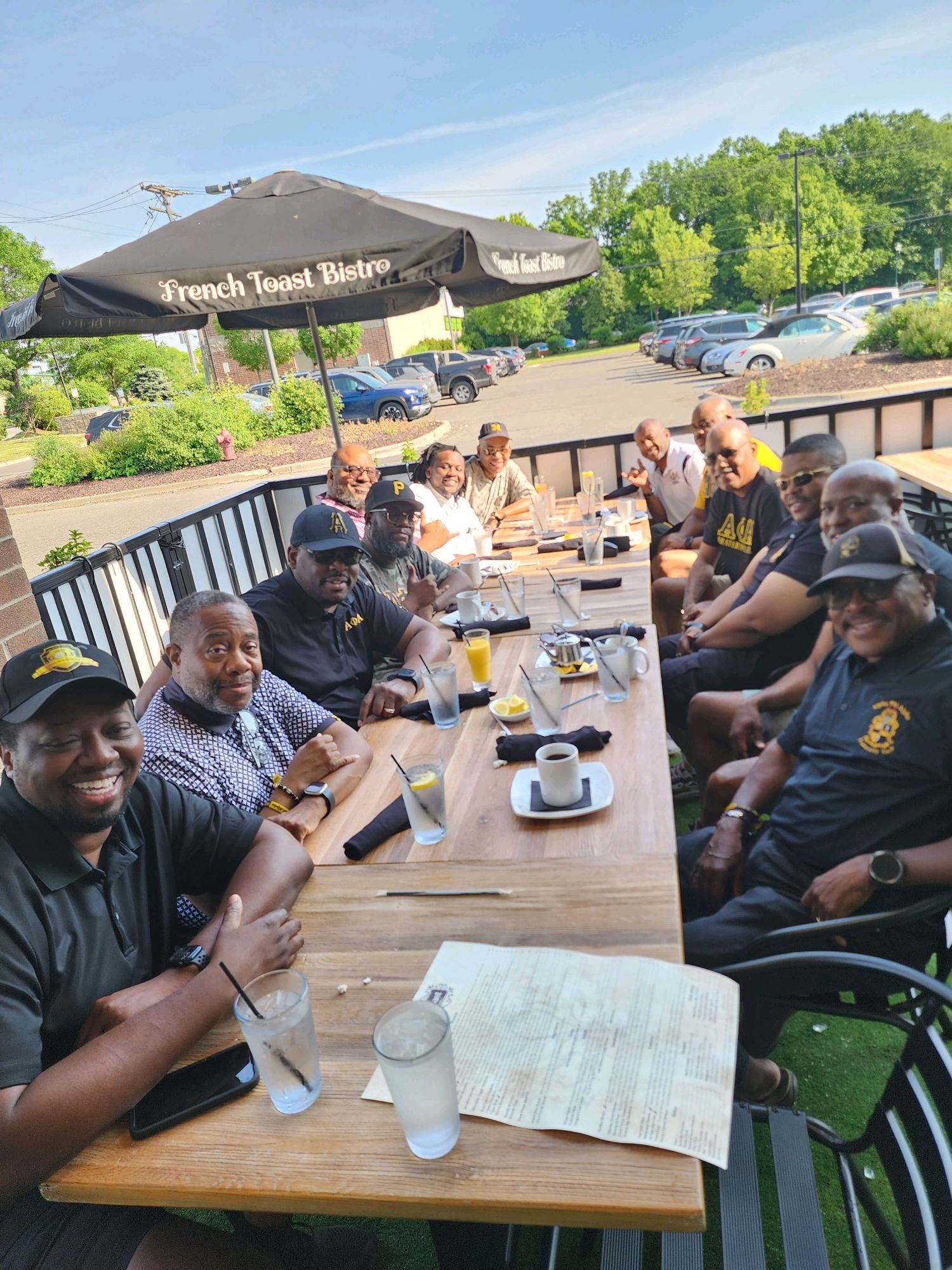 TZL in the Community – Ann Arbor Alphas