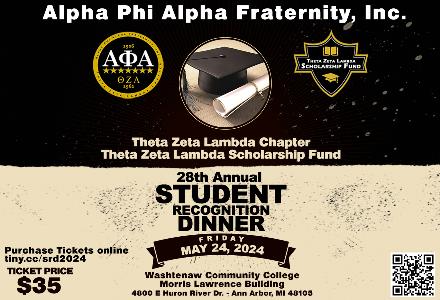 Ann Arbor Alphas – Alpha Phi Alpha Fraternity, Inc. – Theta Zeta Lambda ...
