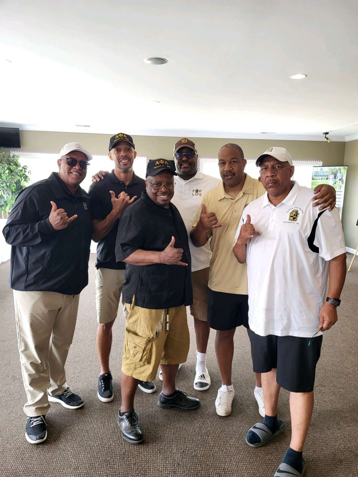 TZL in the Community – Ann Arbor Alphas