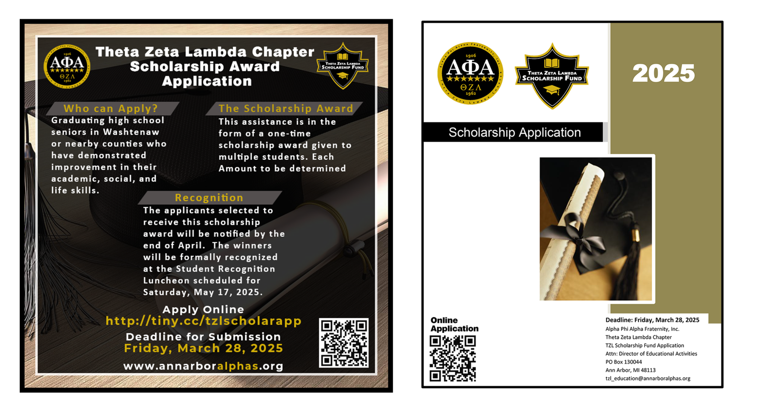 Ann Arbor Alphas – Alpha Phi Alpha Fraternity, Inc. – Theta Zeta Lambda ...